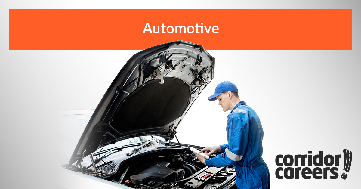 Automotive Jobs in Cedar Rapids and Iowa City | Corridor Careers