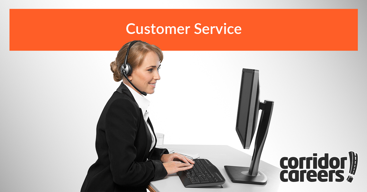 Customer Service Jobs in Cedar Rapids and Iowa City | Corridor Careers