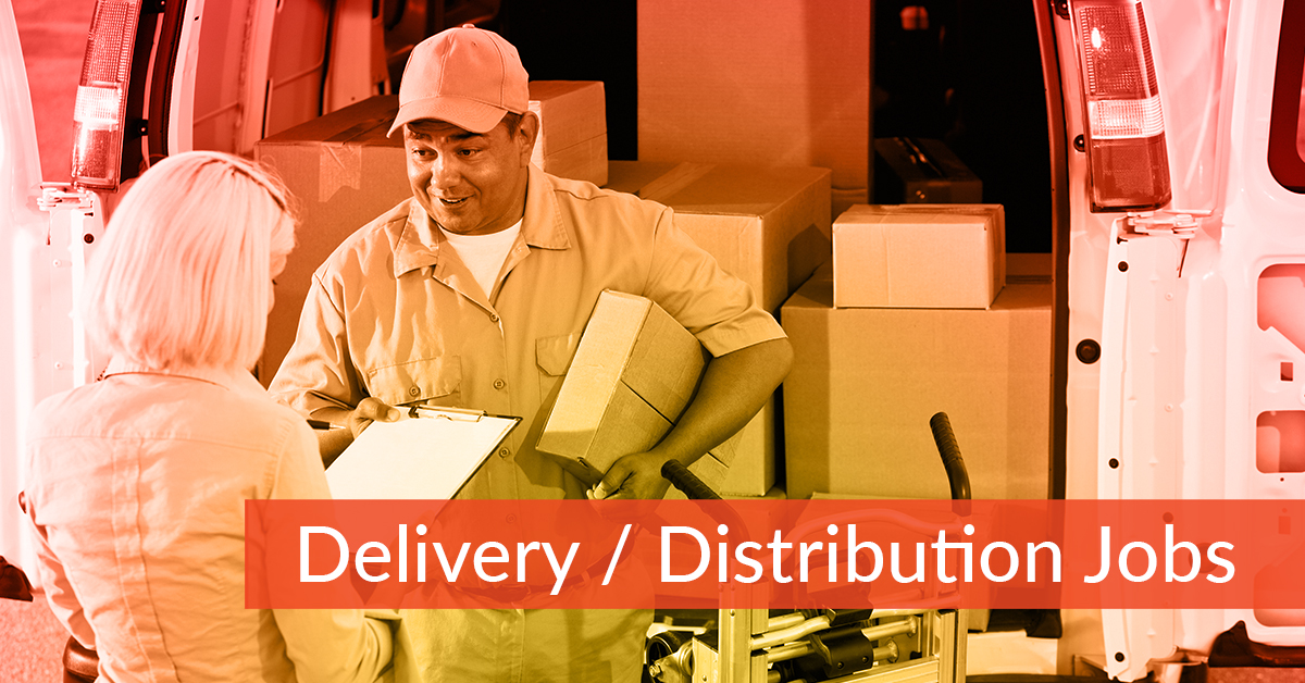 Delivery Distribution Jobs in Cedar Rapids and Iowa City | Corridor Careers