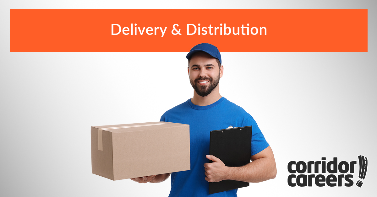 Delivery Distribution Jobs in Cedar Rapids and Iowa City | Corridor Careers