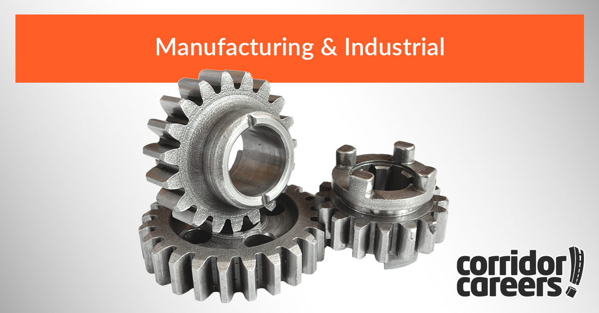 Manufacturing Industrial Jobs in Cedar Rapids and Iowa City | Corridor ...