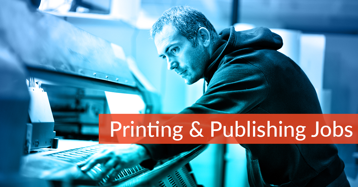 Printing Publishing Jobs in Cedar Rapids and Iowa City | Corridor Careers