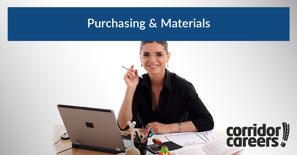 Purchasing Materials Jobs in Cedar Rapids and Iowa City | Corridor Careers