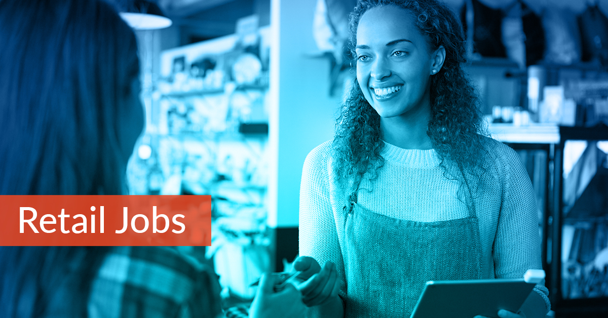 Retail Jobs in Cedar Rapids and Iowa City | Corridor Careers