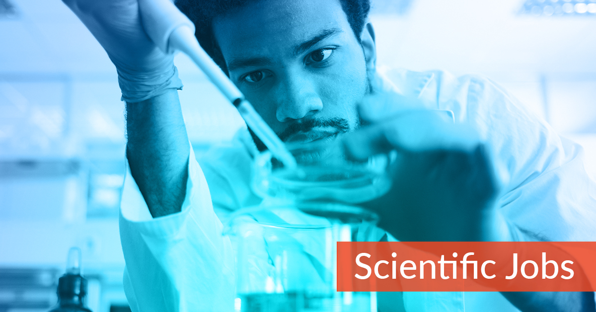 Scientific Jobs in Cedar Rapids and Iowa City | Corridor Careers