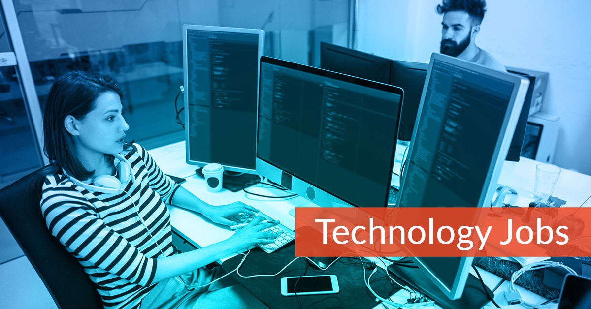 Technology Jobs in Cedar Rapids and Iowa City | Corridor Careers